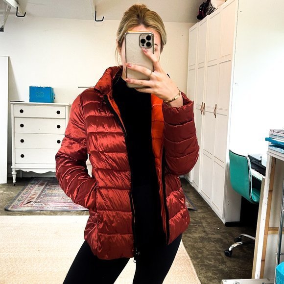 a.n.a | Jackets & Coats | Ana A New Approach Winter Puffer Jacket ...